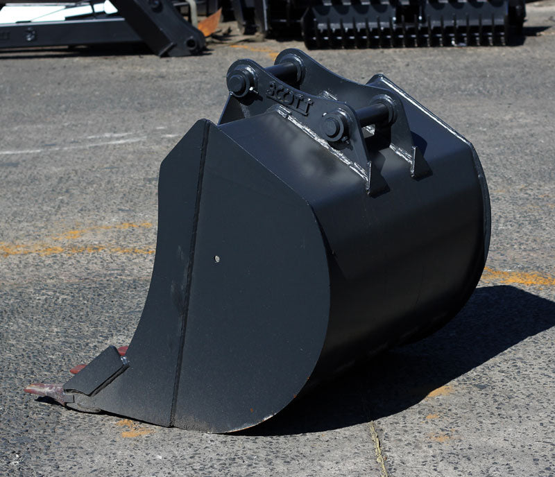 Digging Bucket – Brian Scott Engineering