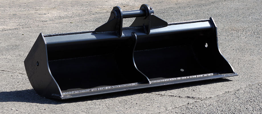 Grading Bucket – Brian Scott Engineering