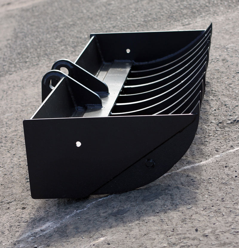 Lawn Rake – Brian Scott Engineering