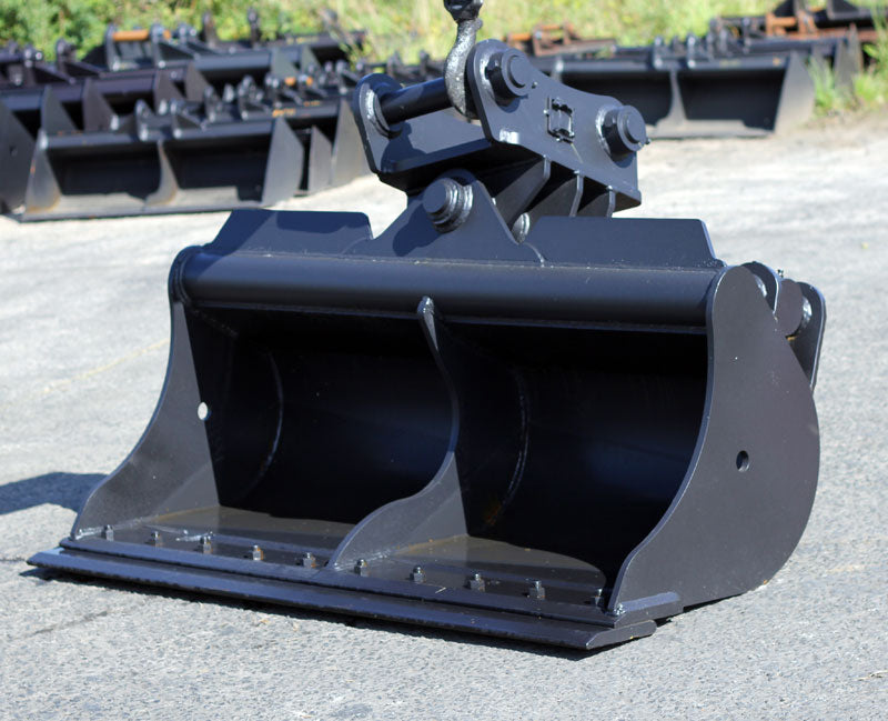 Tilting Bucket – Brian Scott Engineering