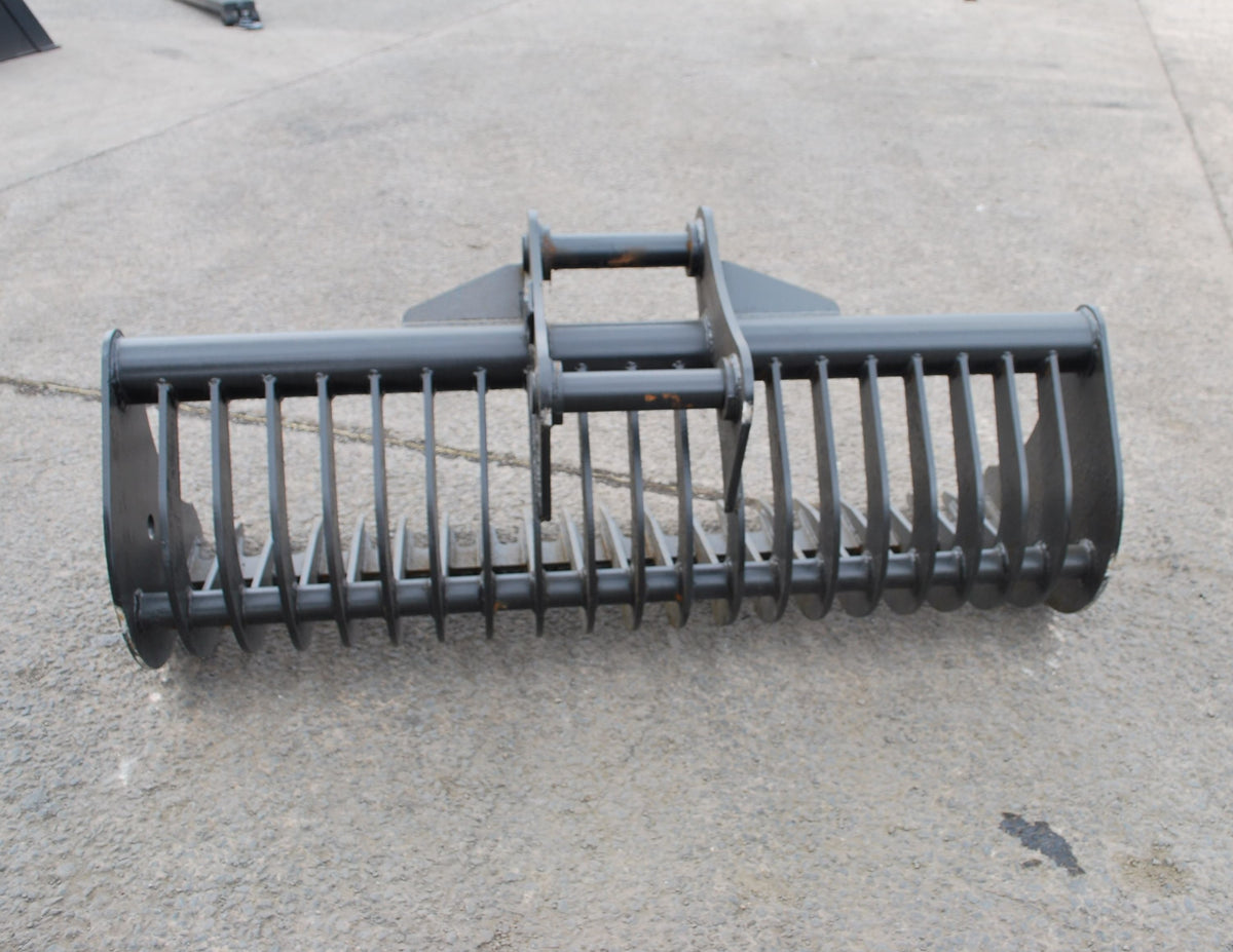 Scandi Rake – Brian Scott Engineering