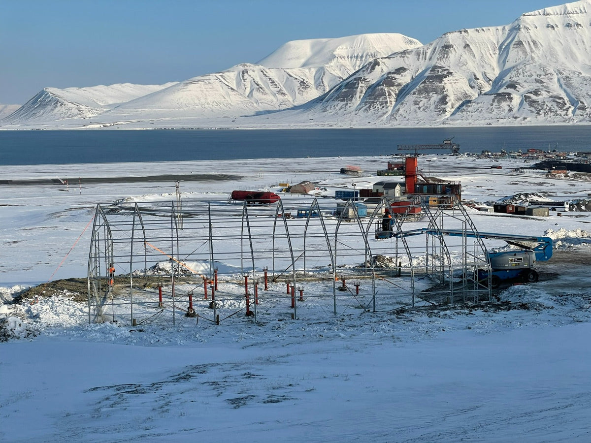 D-6012025P - 60FT x 120FT Double Trussed Storage Tent – Brian Scott ...