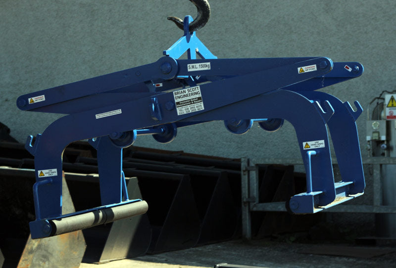 Block Grab – Brian Scott Engineering