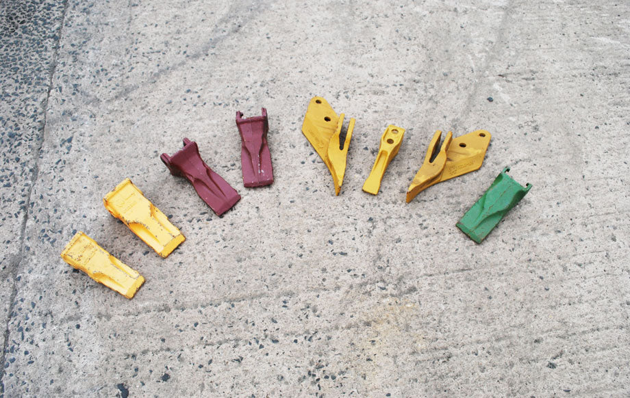 Bucket Teeth – Brian Scott Engineering