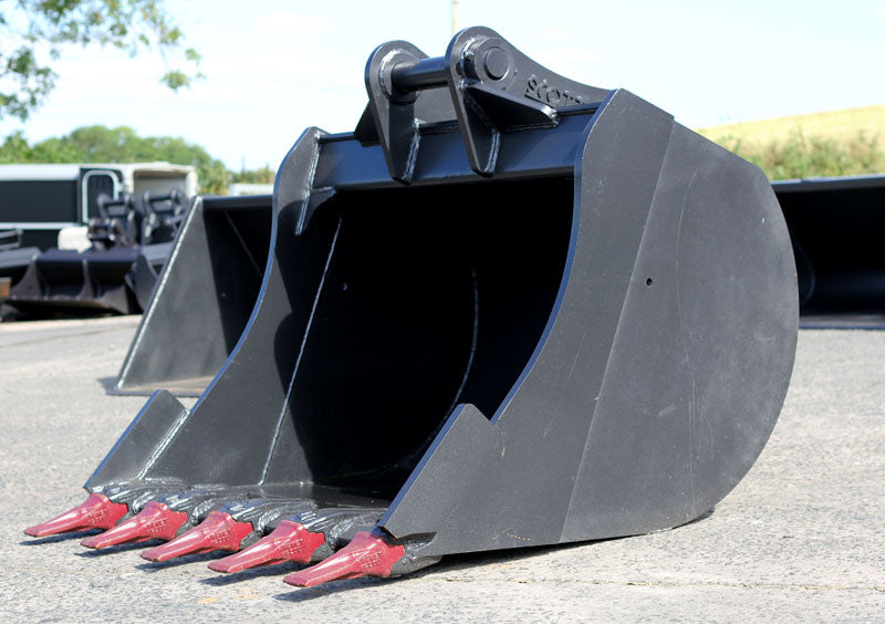 Digging Bucket – Brian Scott Engineering