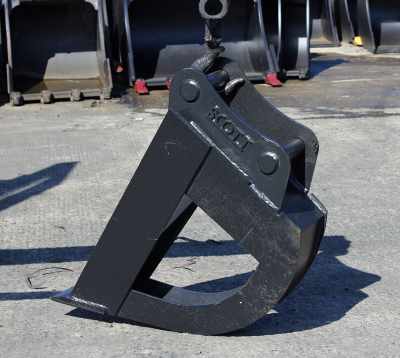 Drain Bucket – Brian Scott Engineering