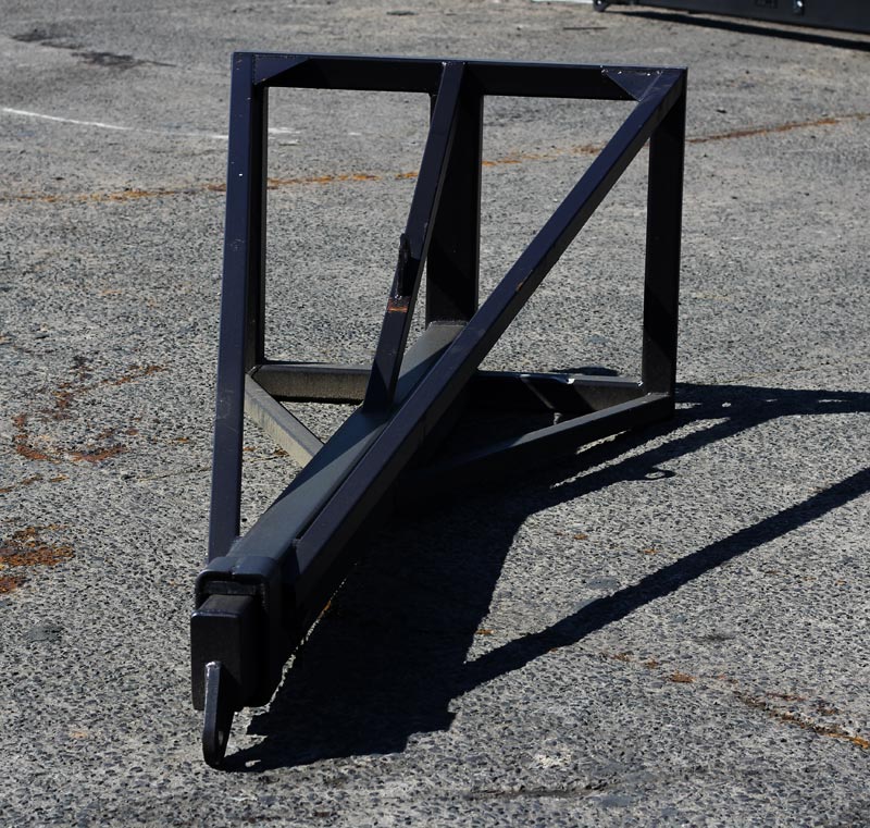 Extension Arm – Brian Scott Engineering