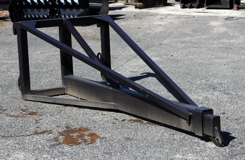 Extension Arm – Brian Scott Engineering