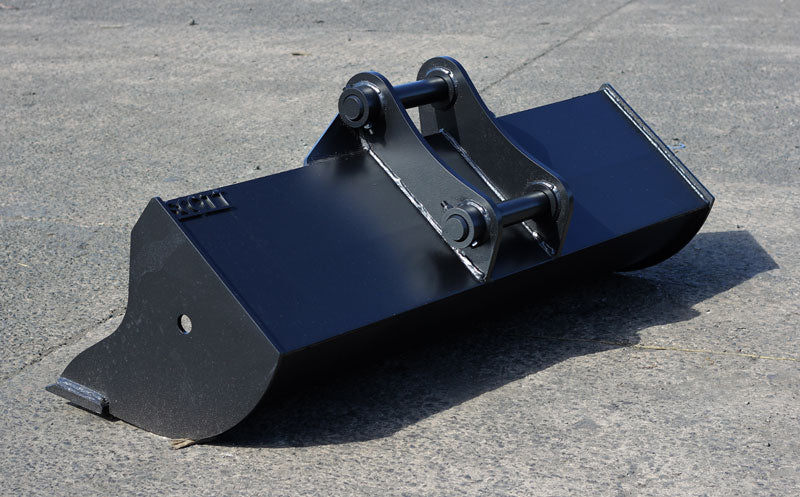 Grading Bucket – Brian Scott Engineering