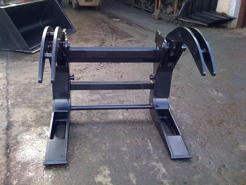 Log Grab – Brian Scott Engineering