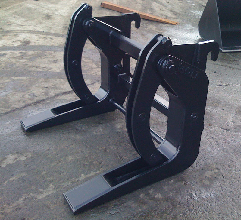 Log Grab – Brian Scott Engineering