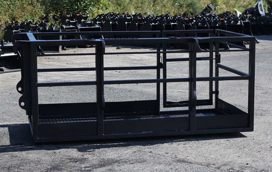 Personnel Cage – Brian Scott Engineering