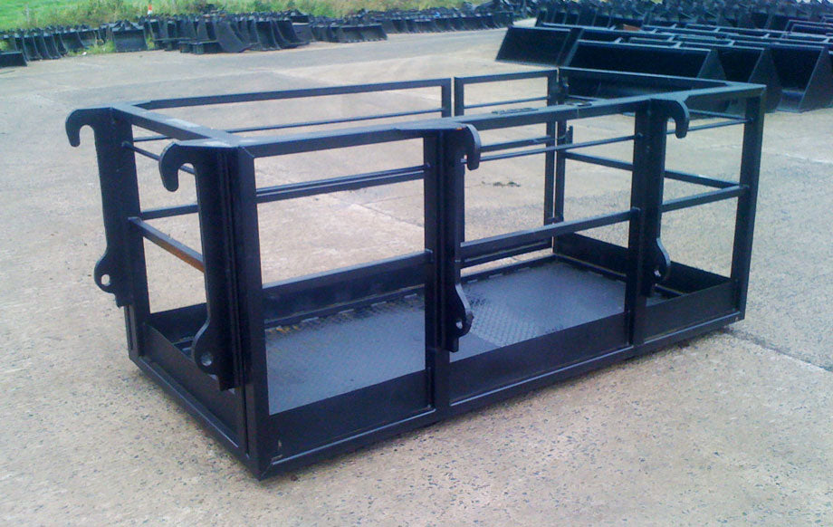 Personnel Cage – Brian Scott Engineering