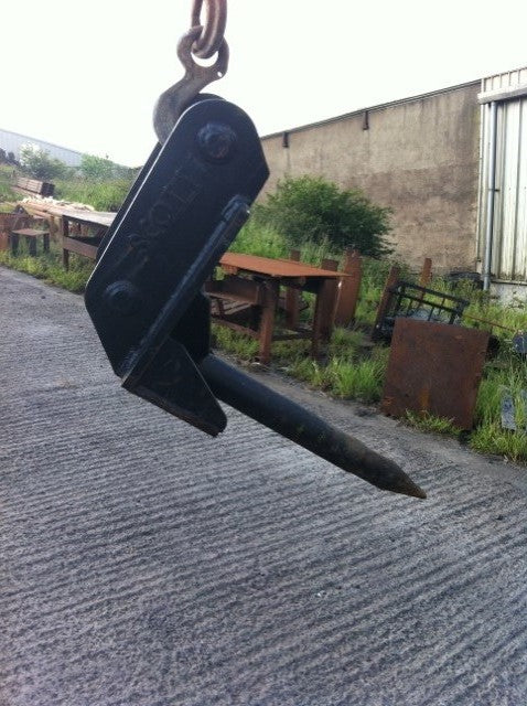 Post Hole – Brian Scott Engineering