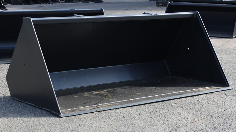 Telehandler / Tractor Loader Bucket – Brian Scott Engineering