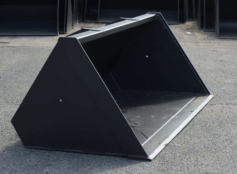 Telehandler / Tractor Loader Bucket – Brian Scott Engineering